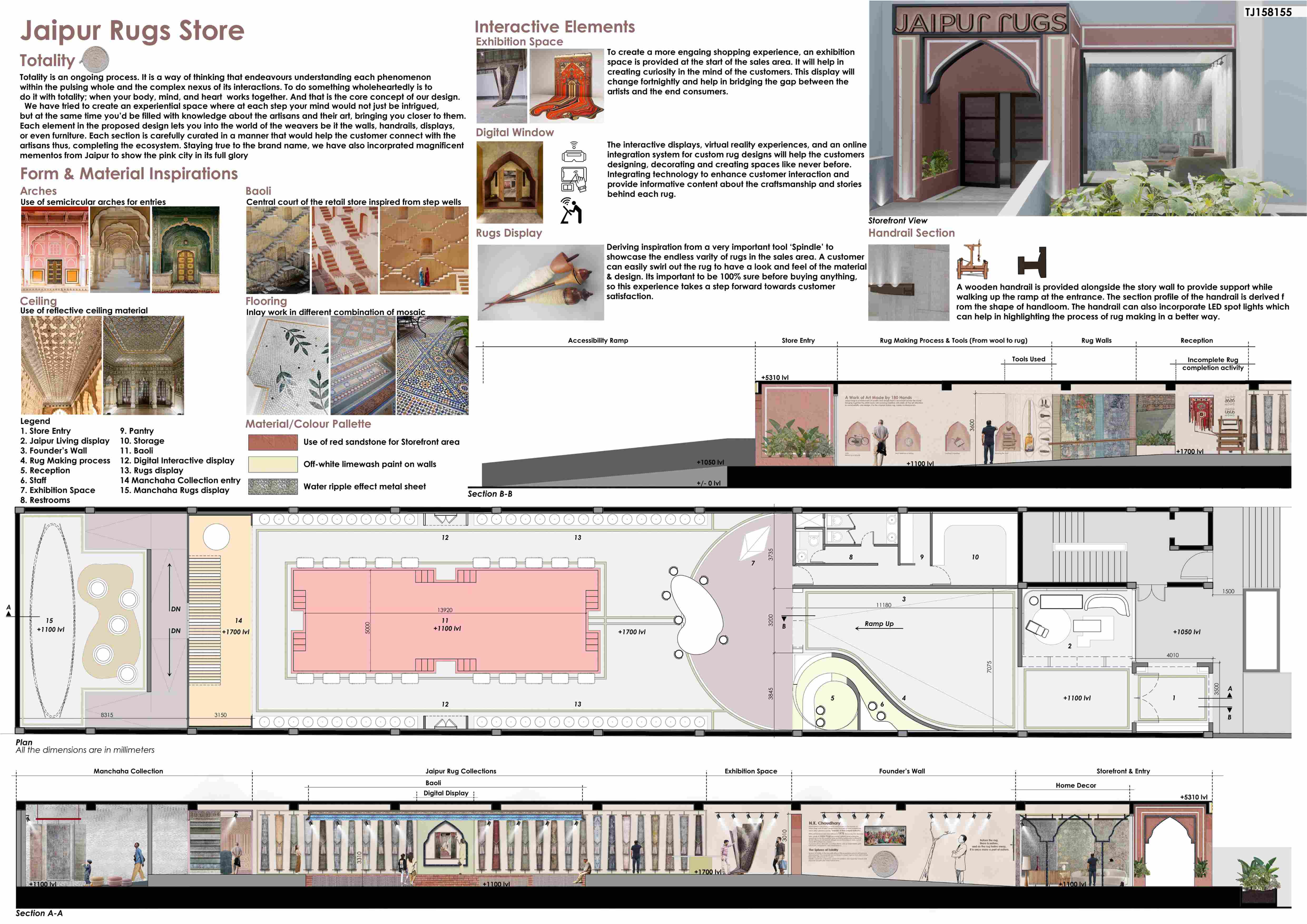 Archdais | Competition Winners